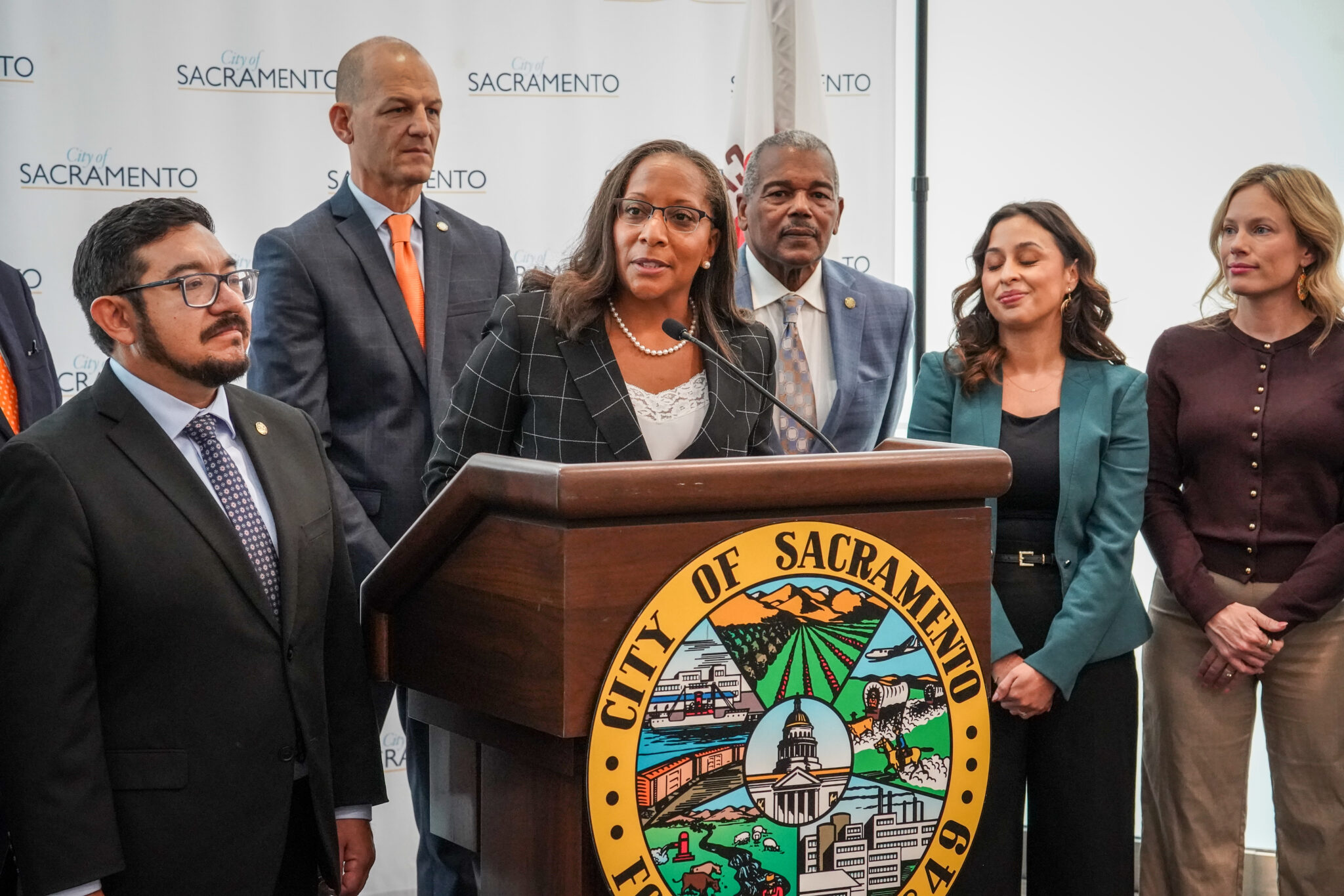 Sacramento names new city manager, first Black woman in role - Abridged ...