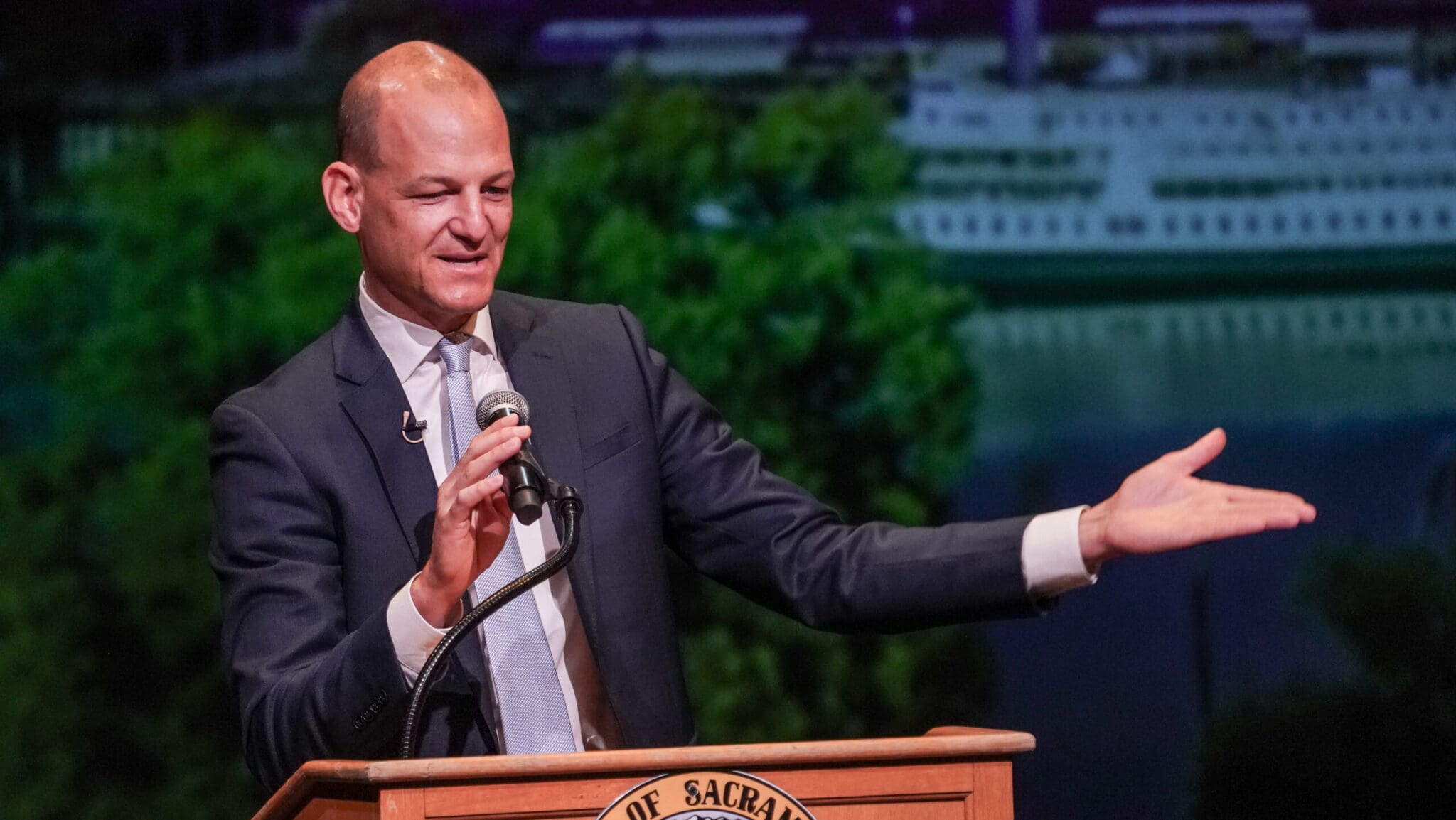 Sacramento mayor proposes transfer tax increase | Abridged – PBS KVIE