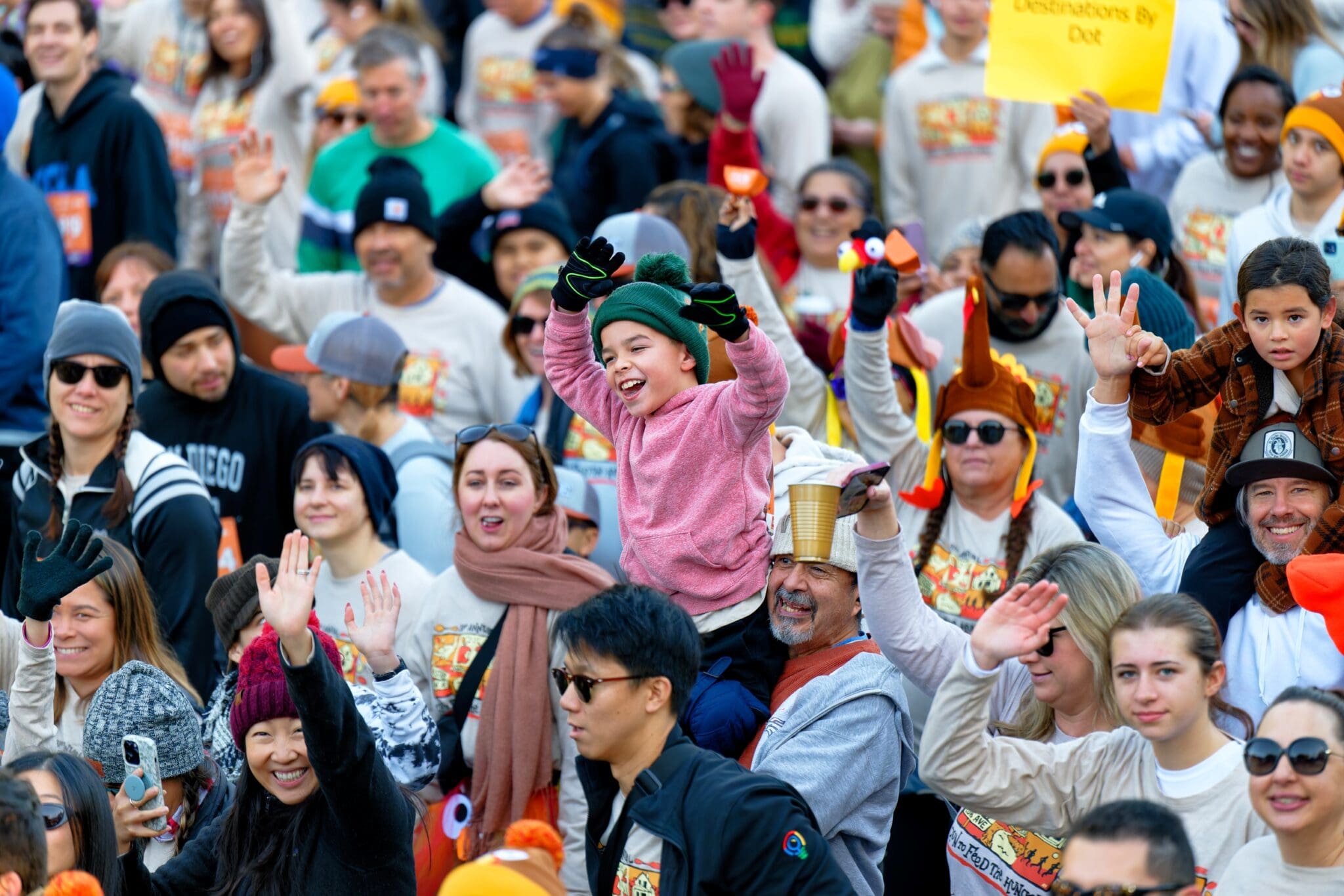 Thanksgiving fun runs in Sacramento, CA and surrounding suburbs ...