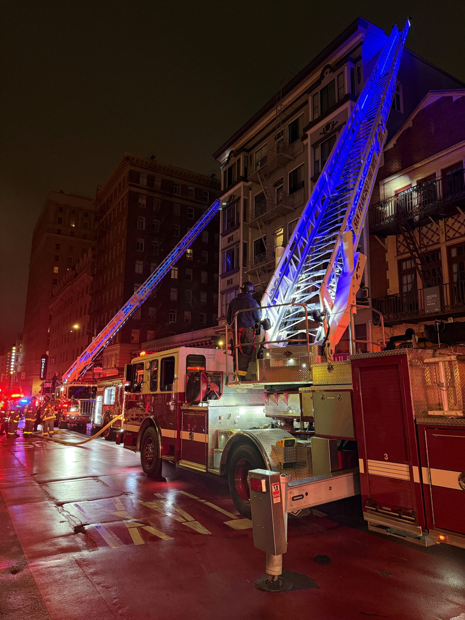 California firefighters train at Sacramento high-rise - Abridged – PBS KVIE
