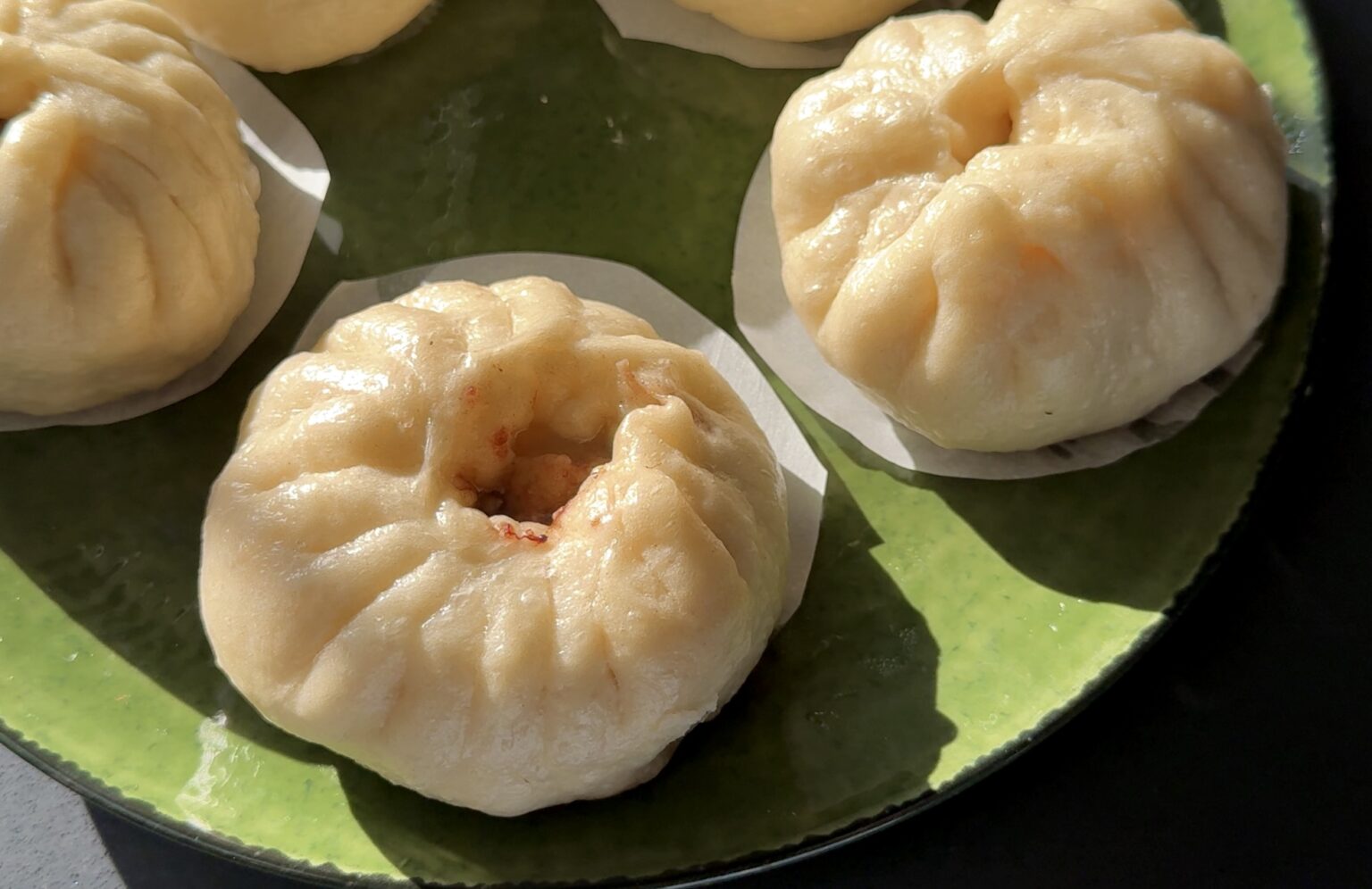 A new way to eat your Thanksgiving leftovers: Chinese bao - Abridged ...