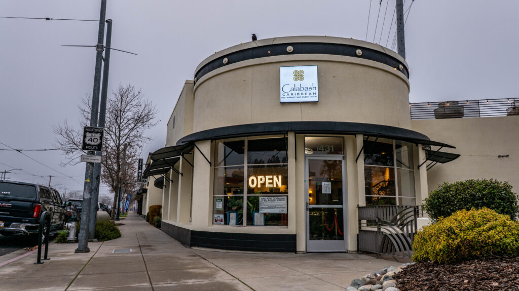 Calabash Caribbean open in former Enotria building in Sacramento