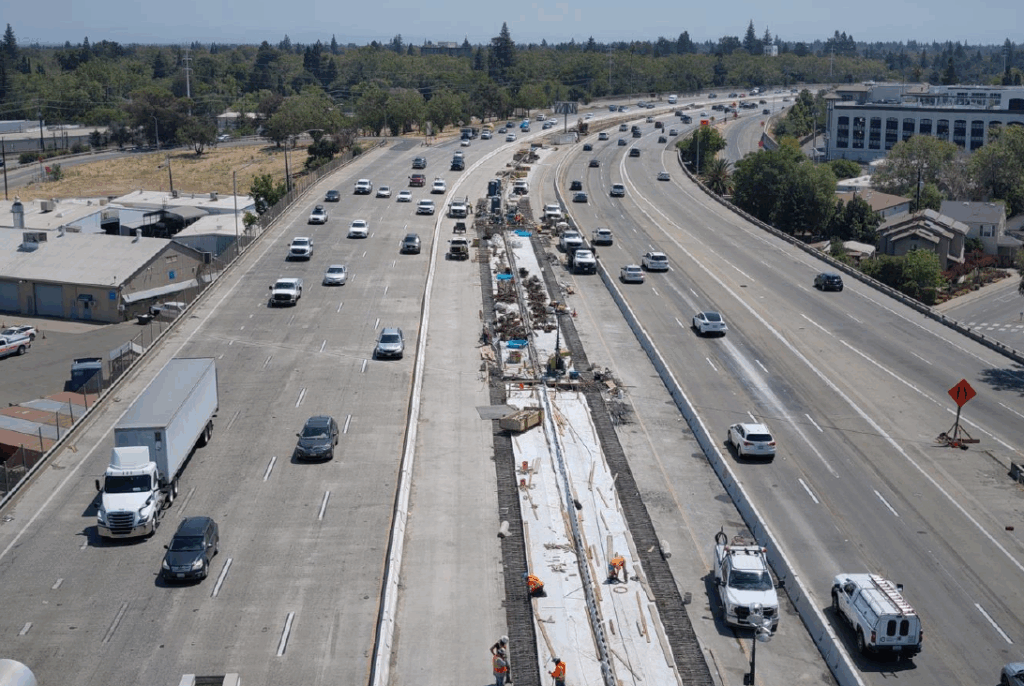 Highway 50 delays result of rejected concrete, Abridged finds