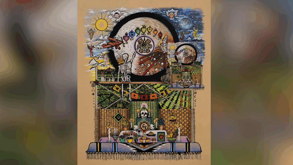 Sacramento art force soars in its 50th year, more events this week